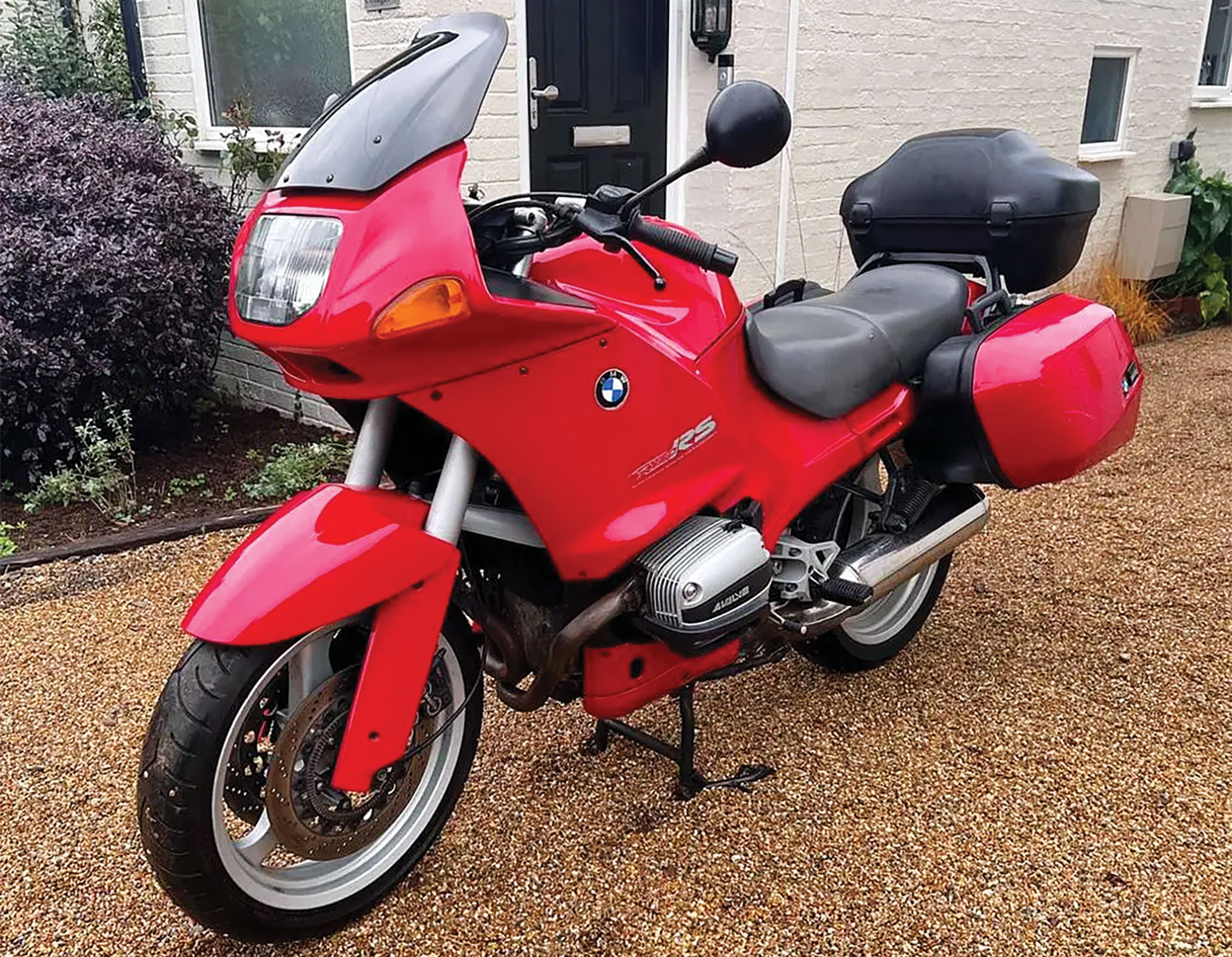 Sport Touring Motorcycles - Motorcycle Classics